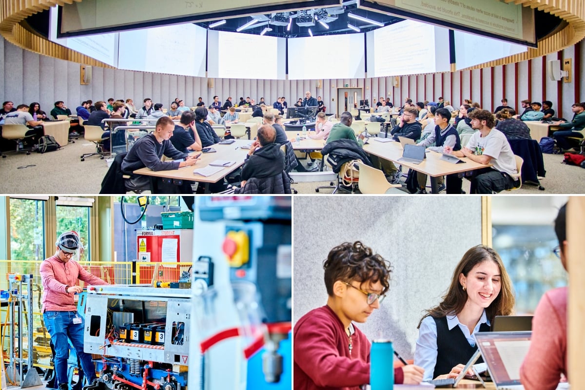 Bringing sustainable design to the Stephenson Building