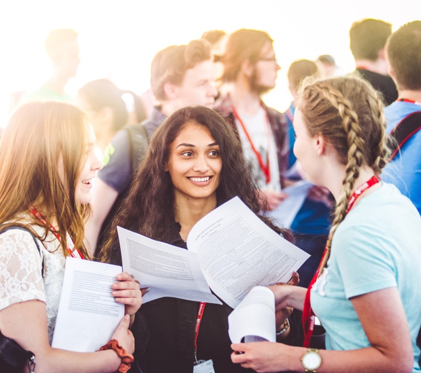 Opening Up Higher Education | Newcastle University PARTNERS Scheme