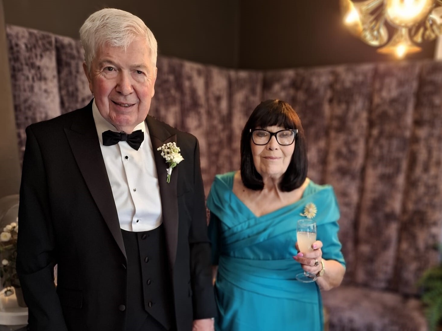 Living with Dementia with Lewy bodies: Nigel's story and Newcastle research