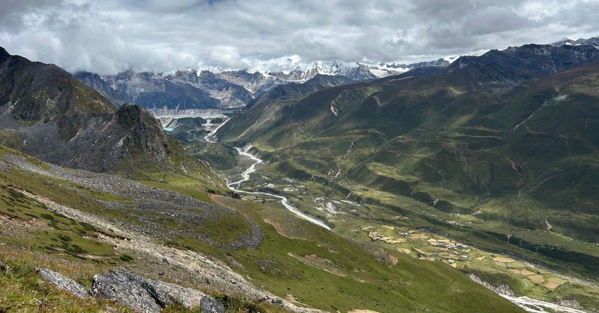 Why should we preserve glaciers?