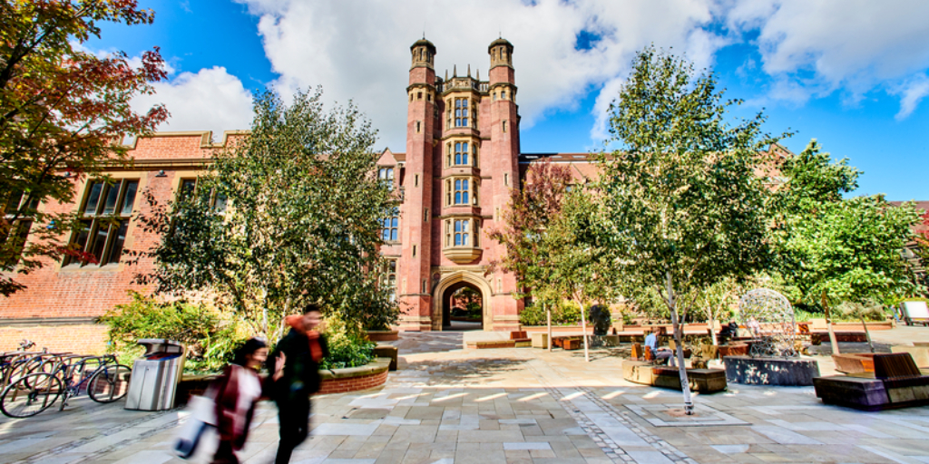 Newcastle University Partners with UC Davis 2021