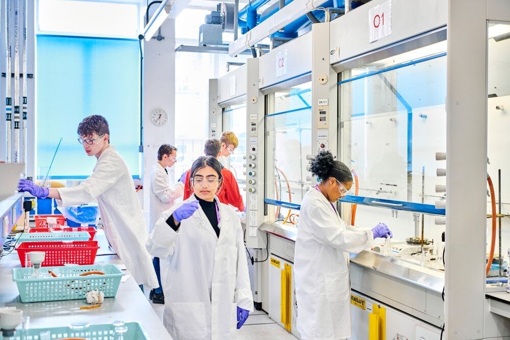 What does an engaged university look like?