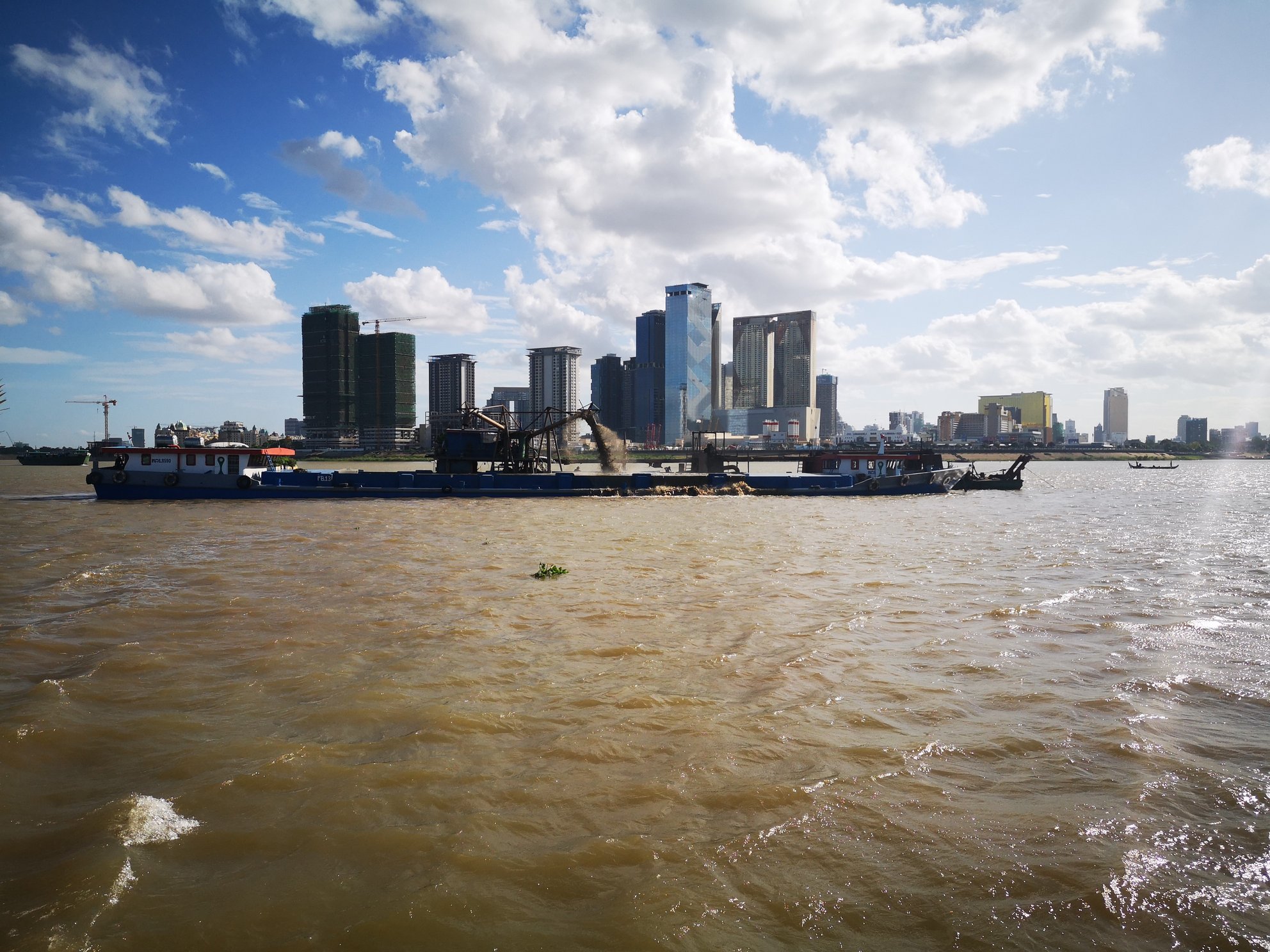 A demand for sand: how does this impact nature and biodiversity?